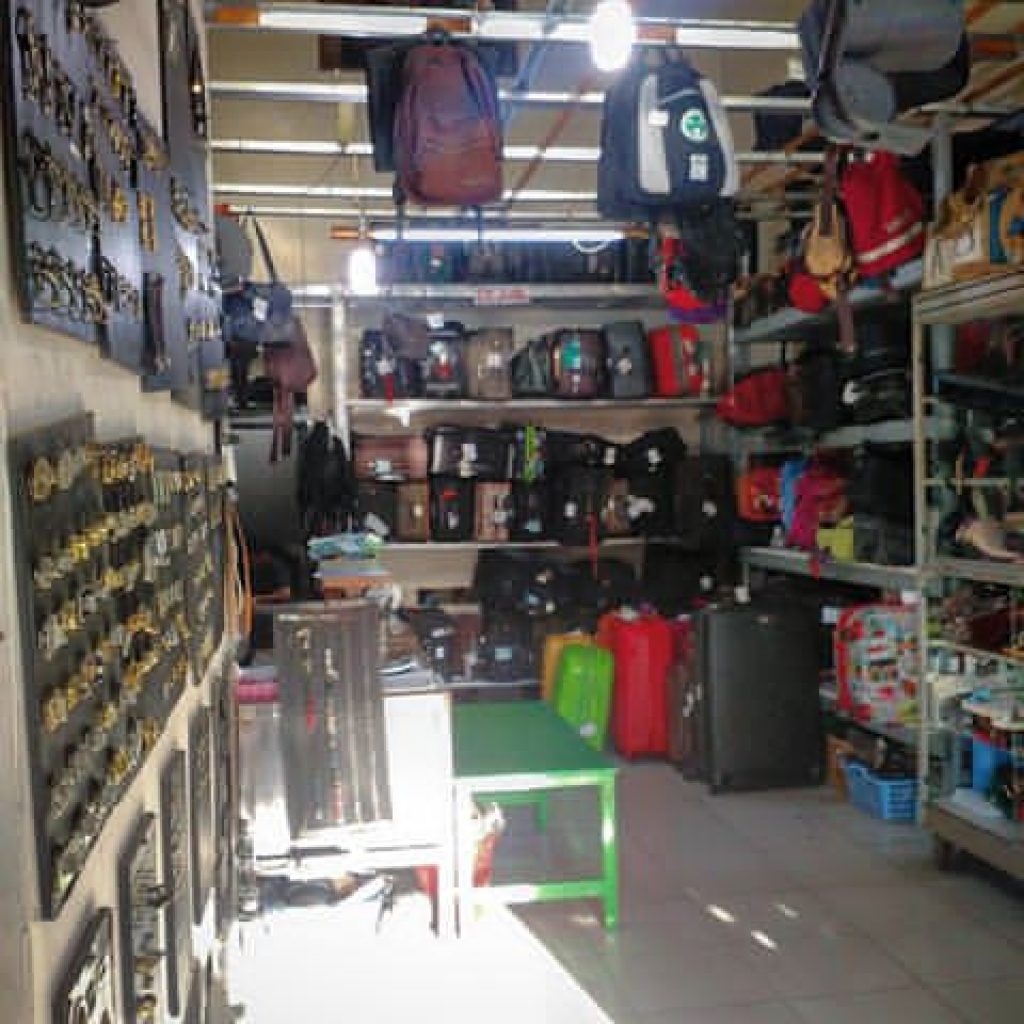 Rincian Biaya Bisnis Reparasi Tas Terlengkap | Cara Investasi Bisnis