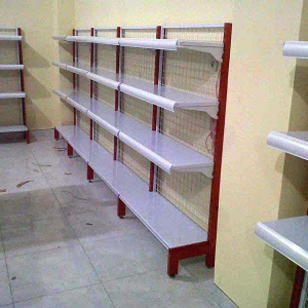 Kenali Jenis-Jenis Rak Besi Untuk Kebutuhan Minimarket Anda! | Cara ...